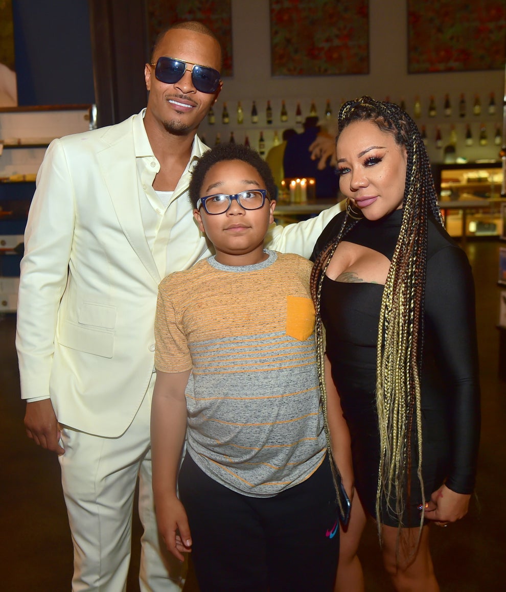 Meet T.I. & Tiny’s Blended Family | Complex