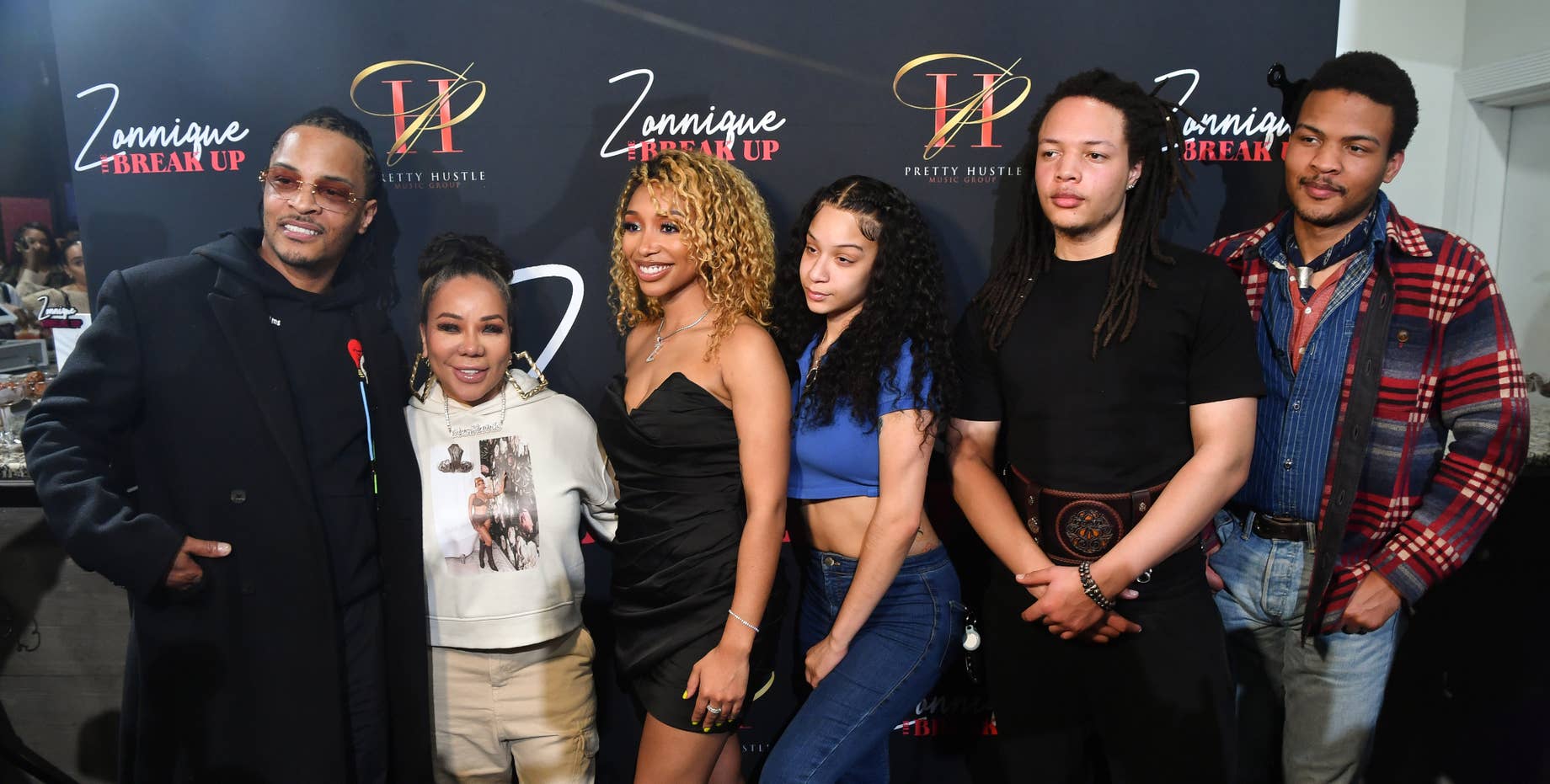 Meet T.I. & Tiny’s Blended Family | Complex