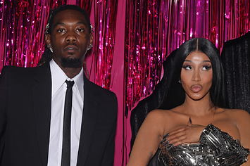 Cardi B & Offset Perform Separately at NYE Shows, Same Hotel | Complex