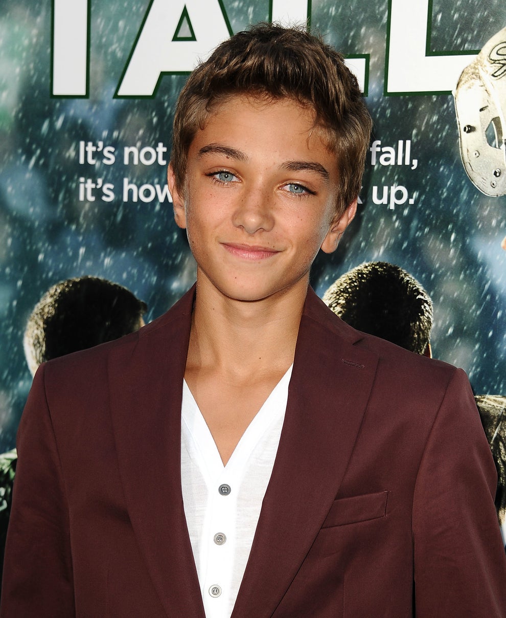 18 Child Stars In 2014 Vs. Now