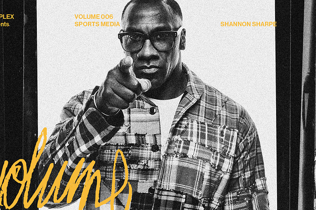 How Shannon Sharpe Became The Most Entertaining Person In Sports Media ...