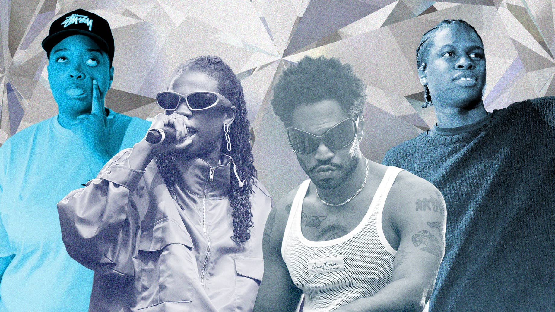 The 10 Best Canadian Albums of 2023 | Complex