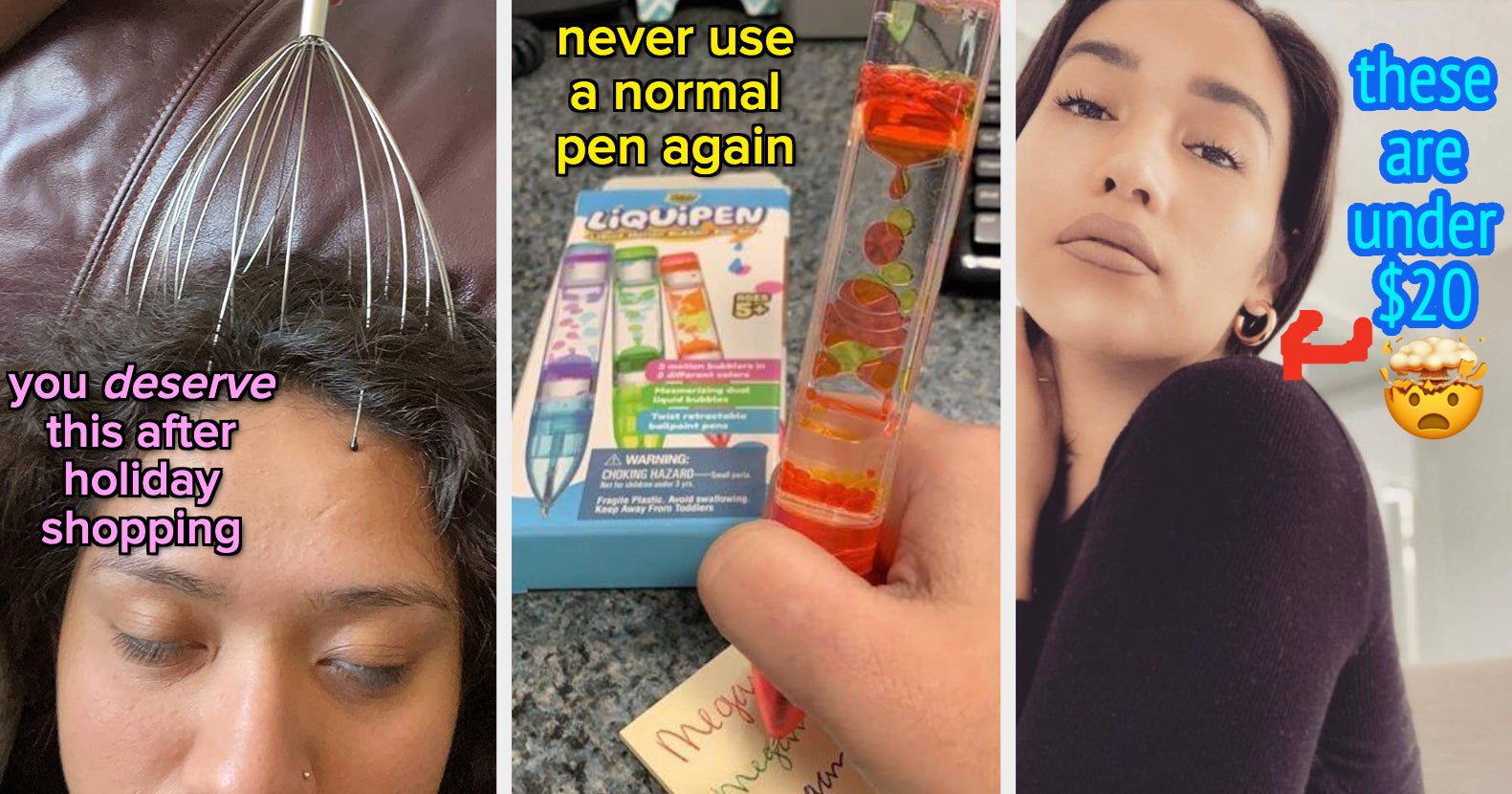 29 Random Items Under $30 To Treat Yourself