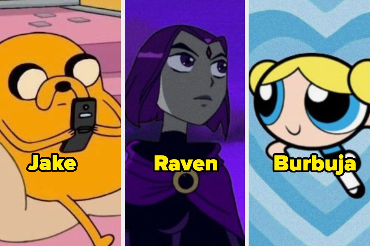 Te diré a qué personaje de Cartoon Network te pareces con este quiz