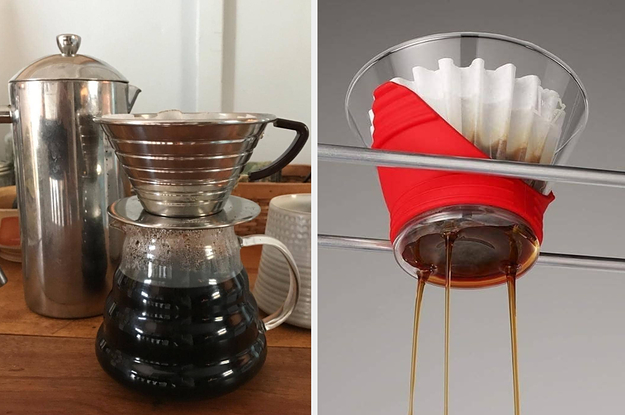 Baristas Are Obsessed With The Kalita Wave Coffee Maker. Here’s Why.