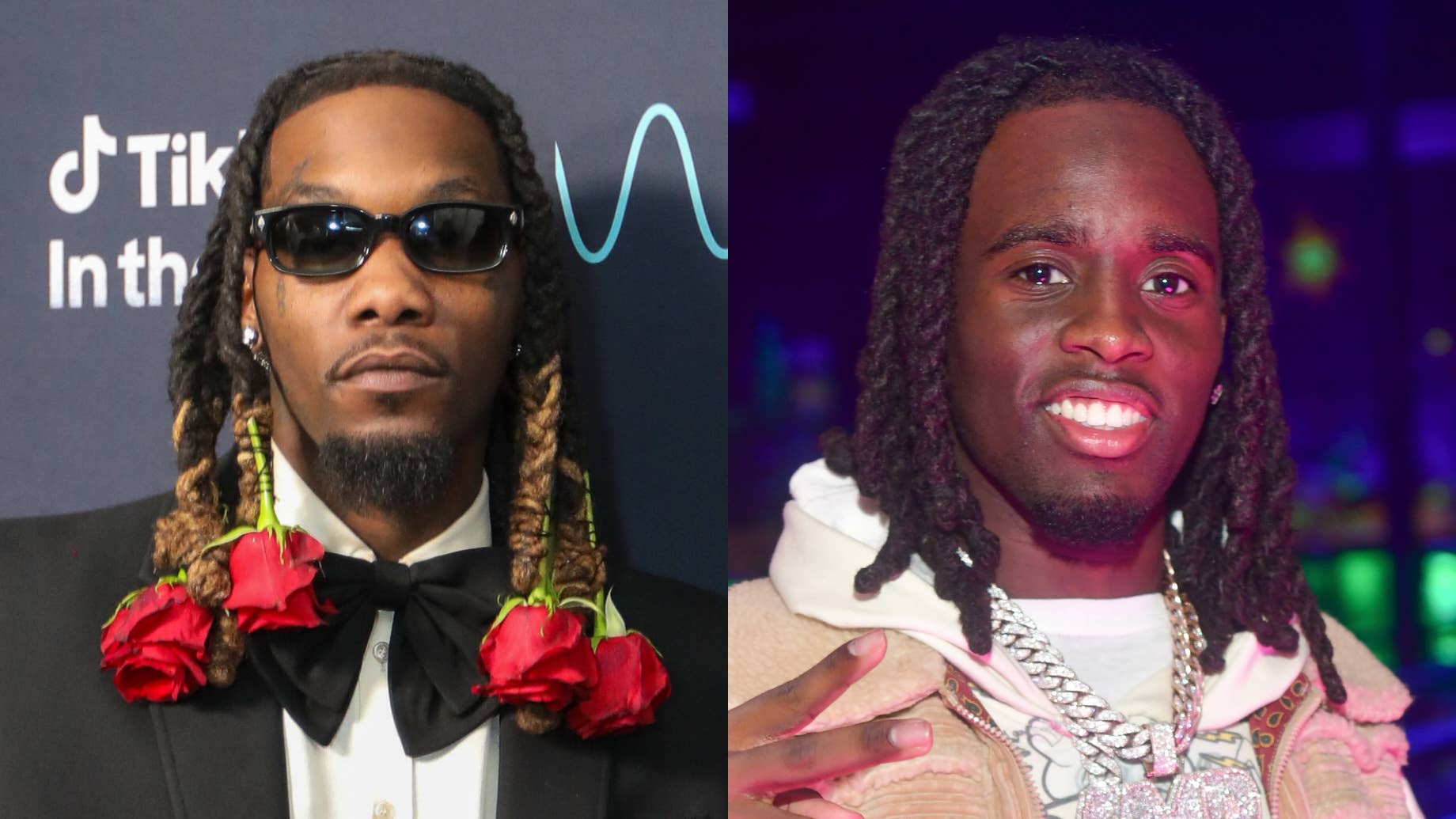 Offset Reveals Why He Didn’t Do Kai Cenat’s Prison Livestream | Complex