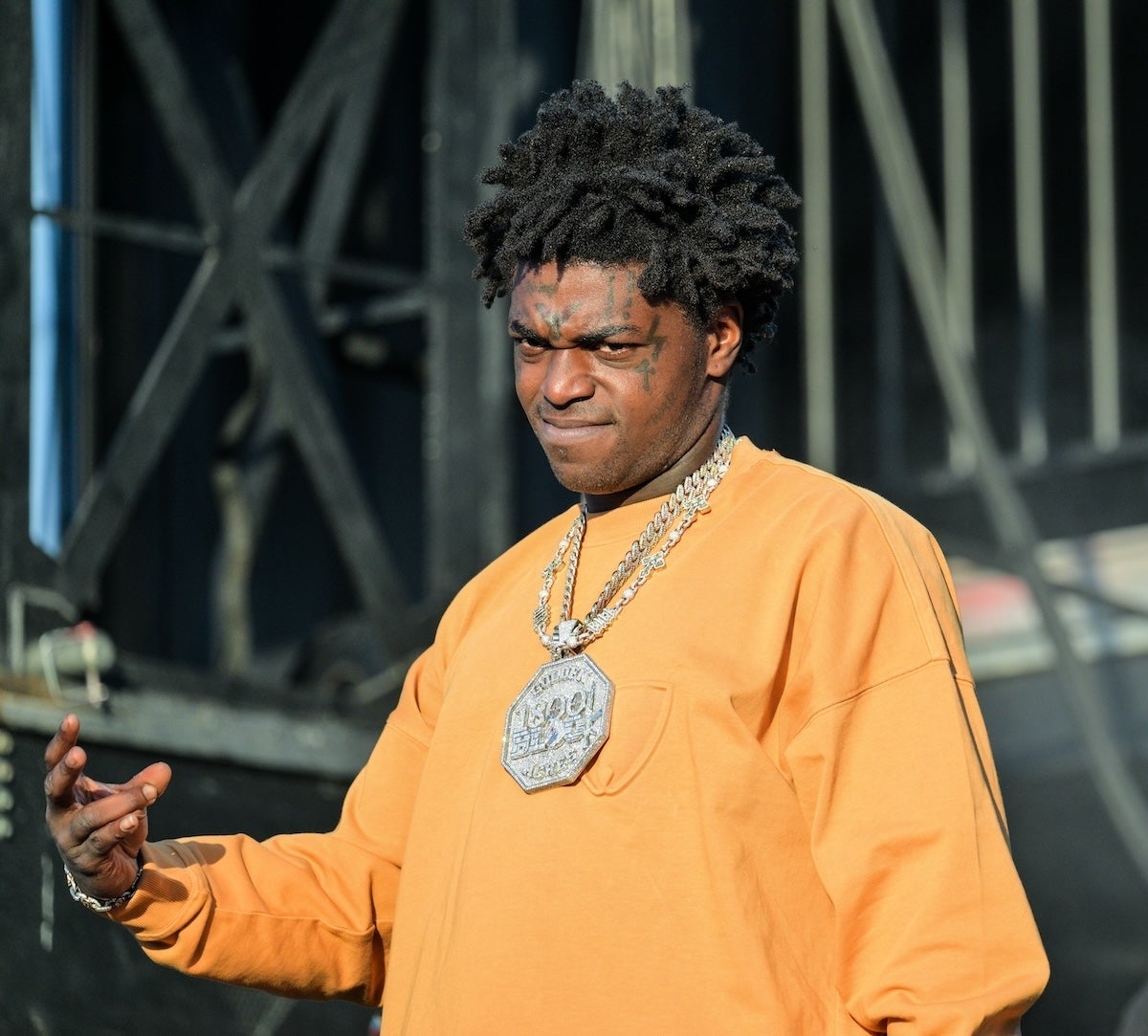 Kodak Black Admits to Using Meth and Percocet Following Drug Bust ...