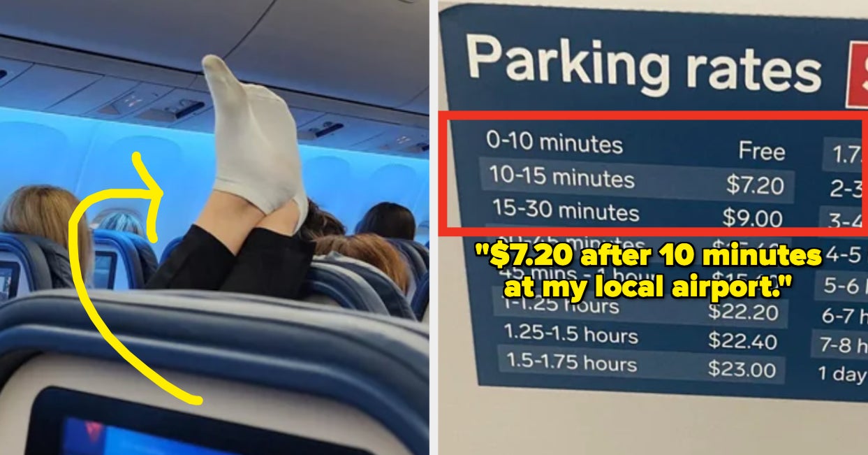 Worst Travel Photos 2023