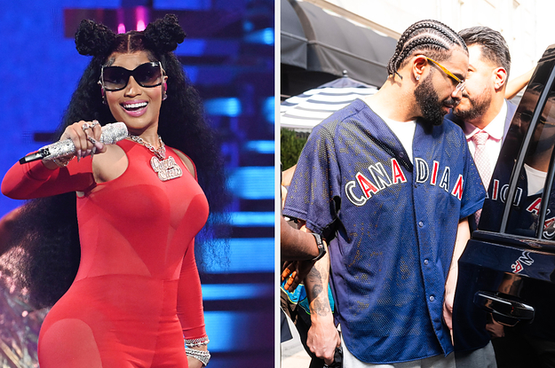 Nicki Minaj Says "Needle" With Drake Was Supposed To Be On 'For All The ...