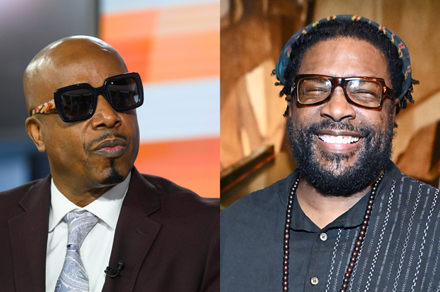 Clip Resurfaces of MC Hammer Explaining Why He Won't Attend Any Hip Hop ...