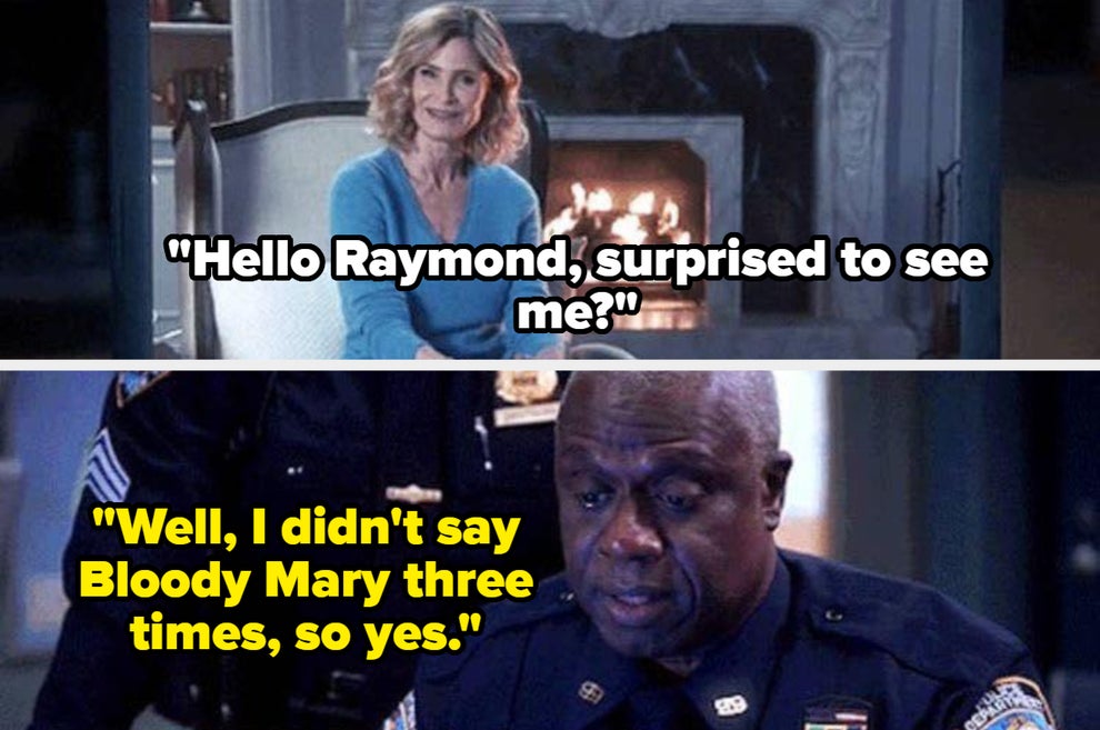 Captain Holt's Best Moments In "Brooklyn Nine-Nine"