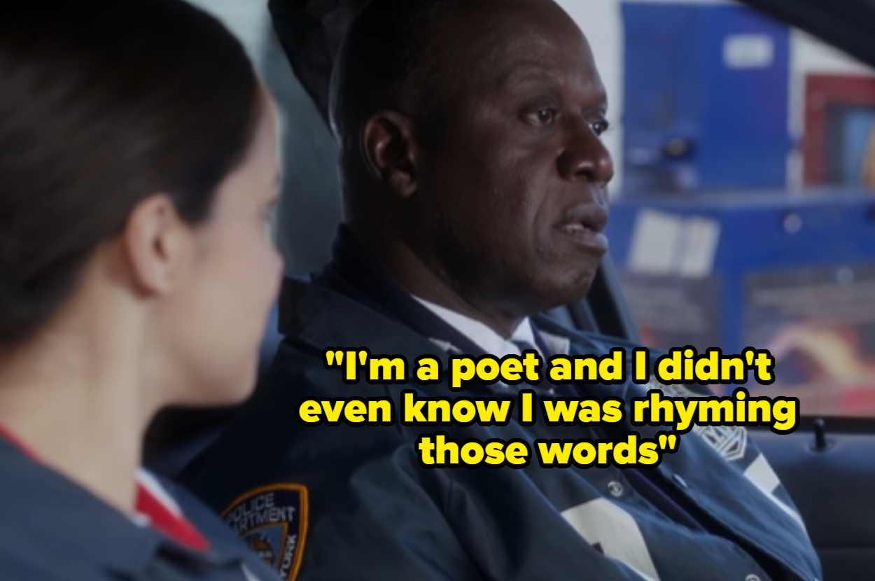 Captain Holt's Best Moments In "Brooklyn Nine-Nine"