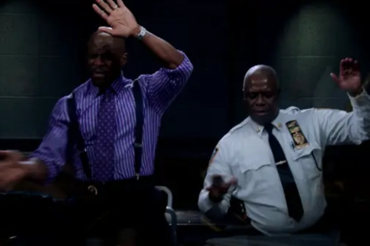 Captain Holt's Best Moments In "Brooklyn Nine-Nine"