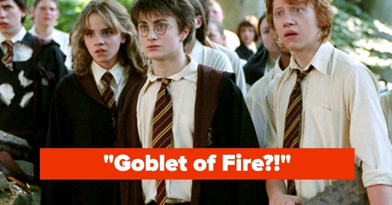 Harry Potter Really Hard Screenshot Quiz