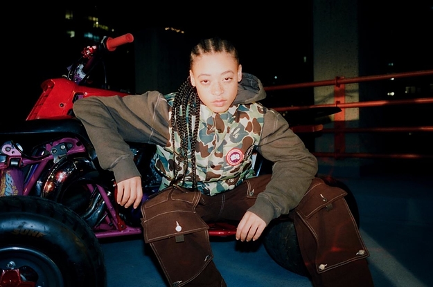 BAPE® Celebrates 30 Years In Second Capsule Collab With Canada Goose ...