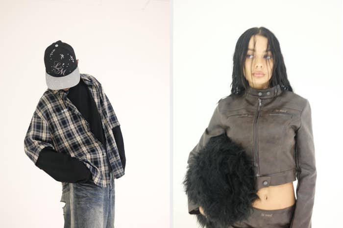 Le Merj Gets Experimental With Fall/Winter 2023 Collection | Complex