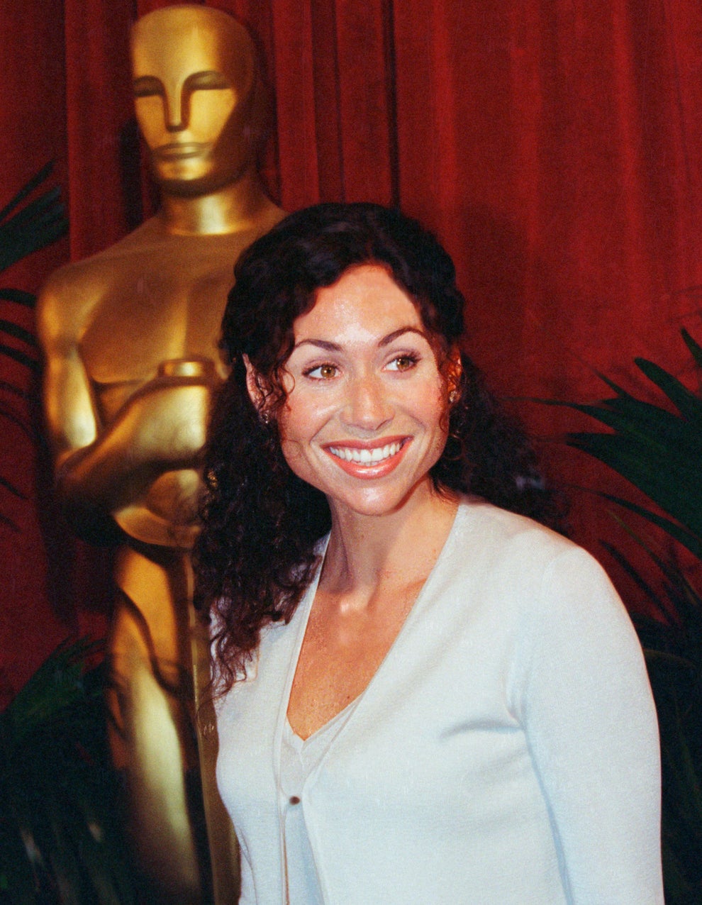 Minnie Driver Recalled Matt Damon Split Before His 1998 Oscar Win With ...