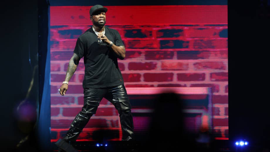 50 Cent's G-Unit Production Company Secures New Space in Louisiana ...
