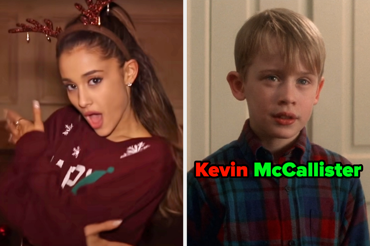 Pick 7 Of Your Favorite Festive Songs To See Which Christmas Movie ...