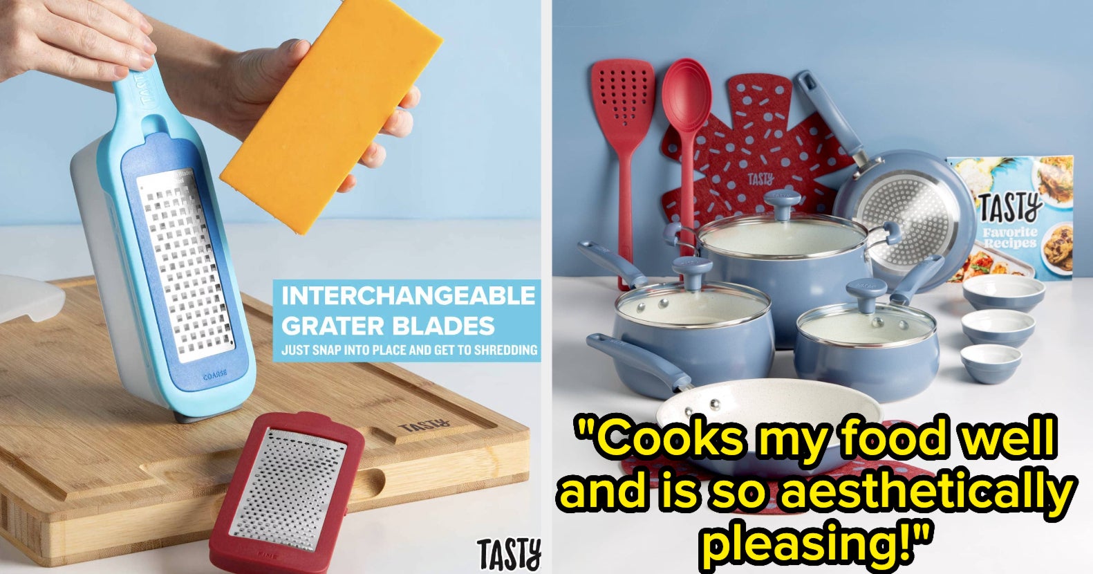 Must-Have Tasty Kitchen Tools For Effortless Cooking