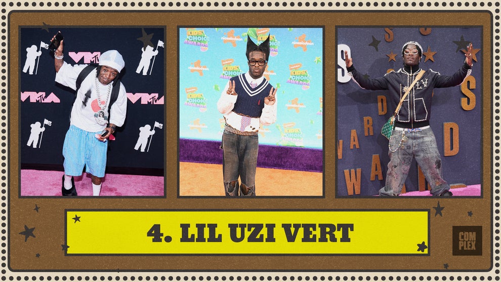 10 Best-Dressed Rappers Of 2023, Ranked | Complex