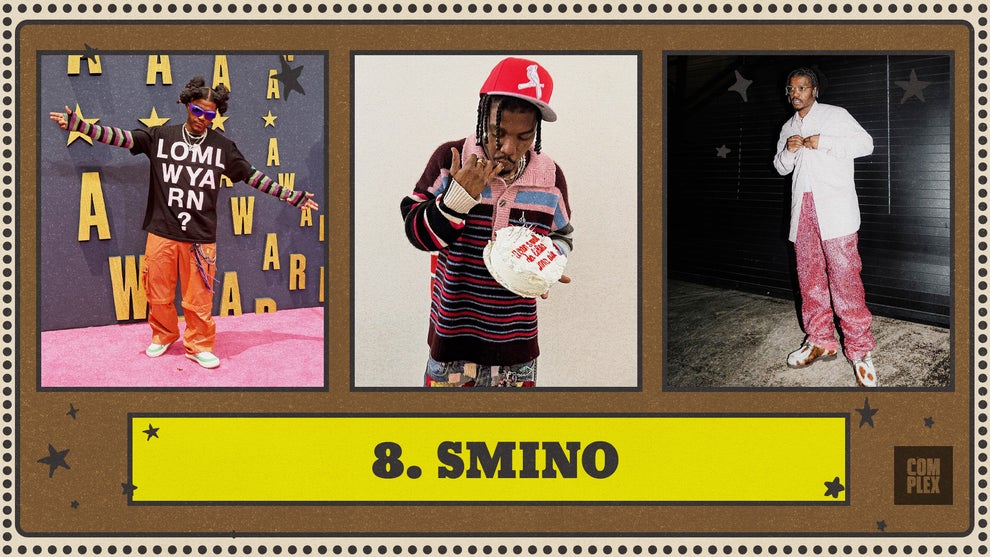 10 Best-Dressed Rappers Of 2023, Ranked | Complex