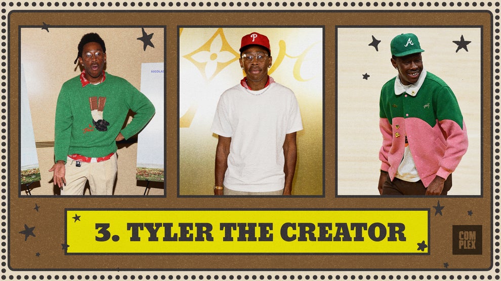 10 Best-Dressed Rappers Of 2023, Ranked | Complex