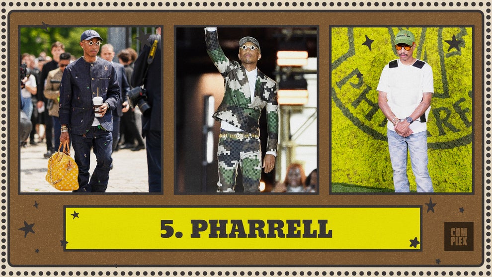 10 Best-Dressed Rappers Of 2023, Ranked | Complex