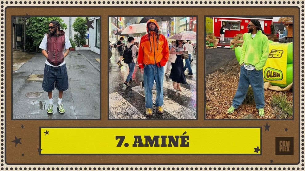 10 Best-Dressed Rappers Of 2023, Ranked | Complex
