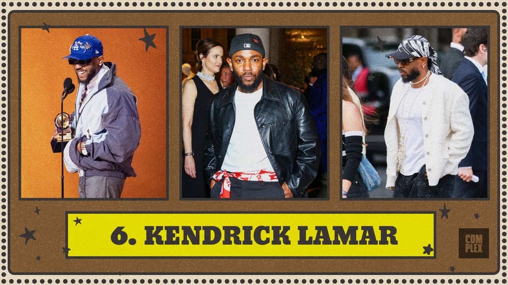 10 Best-Dressed Rappers Of 2023, Ranked | Complex