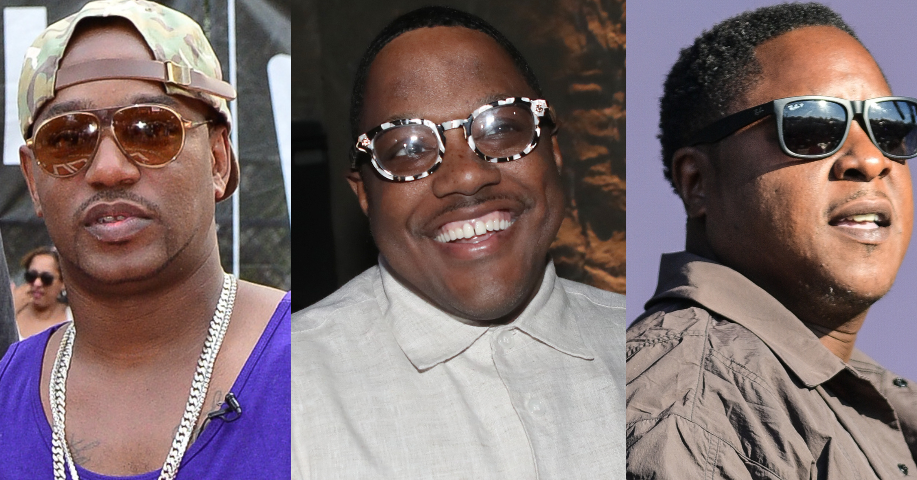 Cam'ron Discusses Friendship Repair With Mase | Complex