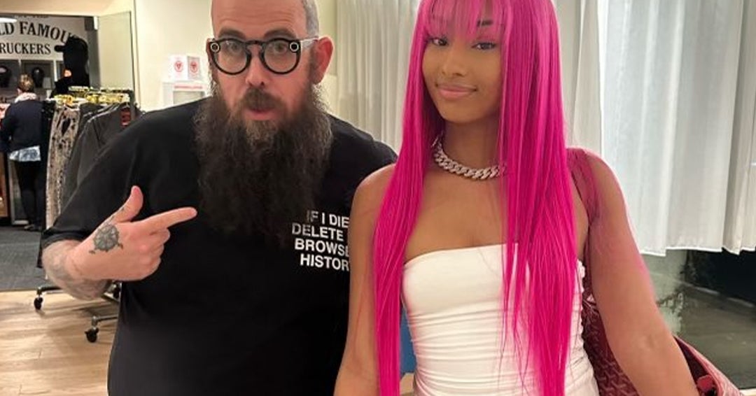 Rubi Rose's Top OnlyFans Spender Says Viral Moment Was Fake | Complex