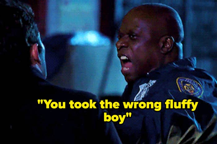 Captain Holt's Best Moments In "Brooklyn Nine-Nine"