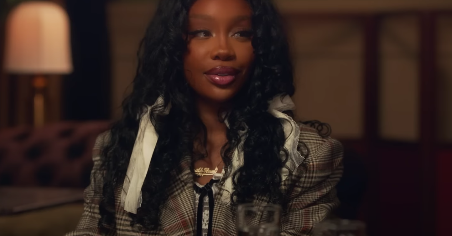 SZA Says She Began Making Music to 'Prove a Point' to Her Ex-Fiancé ...