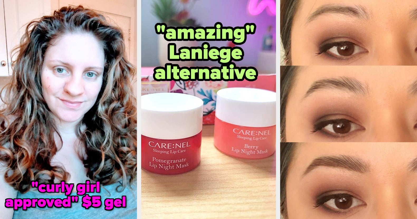 37 Cheaper Beauty Products As Good As Designer Brands