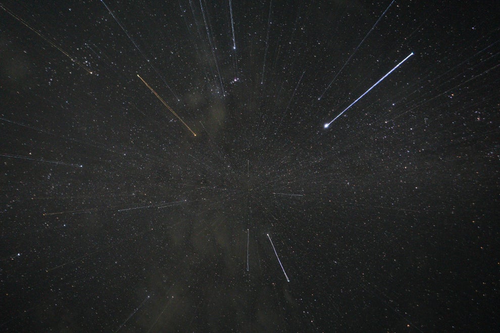 Geminids Meteor Shower Photos From Around The World