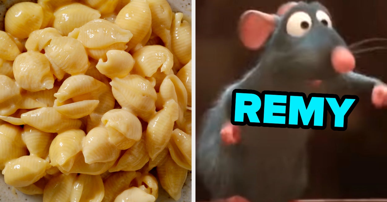Food Quiz: Eat Cheese See Famous Rodent You Are