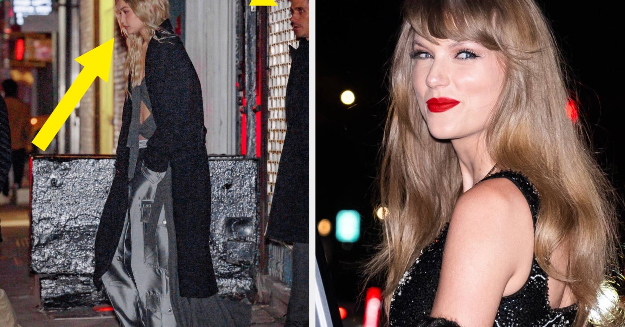 Who Attended Taylor Swift's 34th Birthday Dinner