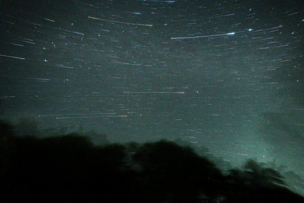 Geminids Meteor Shower Photos From Around The World