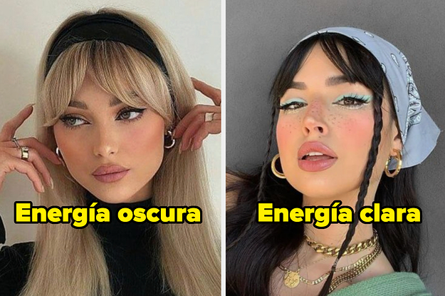 Descubre si tienes energía femenina clara u oscura