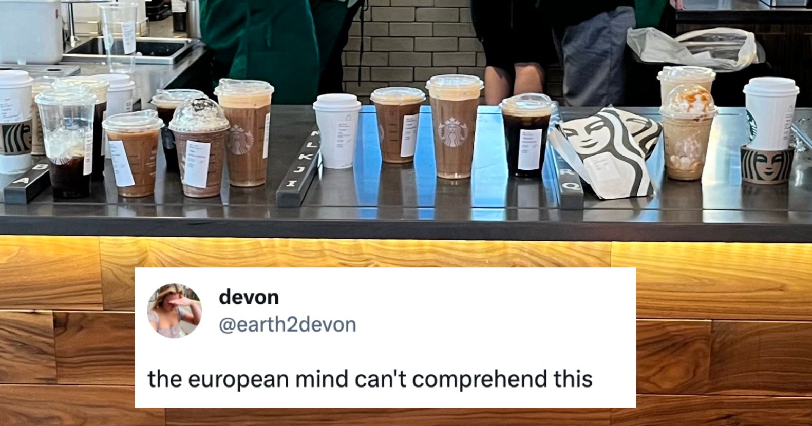 The Funniest "European Mind Can't Comprehend" Memes