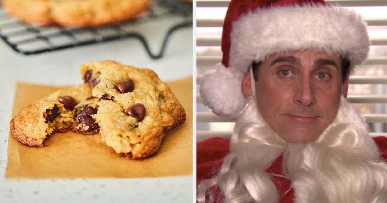 Are These Holiday Cookies Acceptable To Leave For Santa?