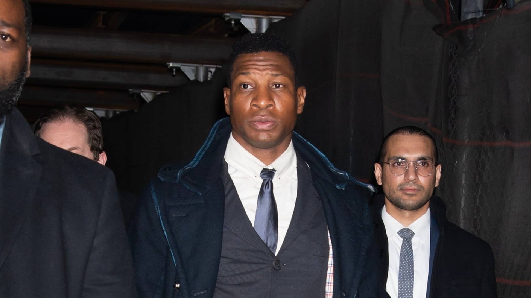 Jonathan Majors Found Guilty of Assault in Domestic Violence Trial ...