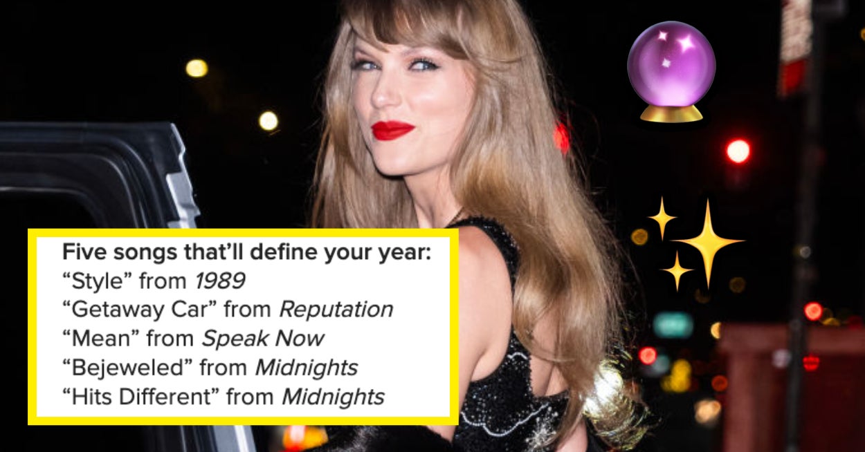 This Quiz Will Reveal Your 2024 Swiftie Horoscope