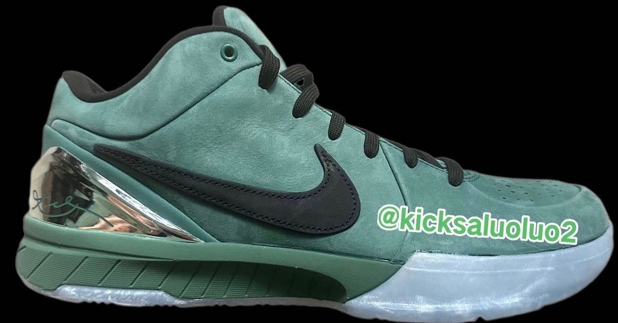Nike Kobe 4 Protro 'Bicoastal' Summer 2024 Release Date FQ3545-300 ...