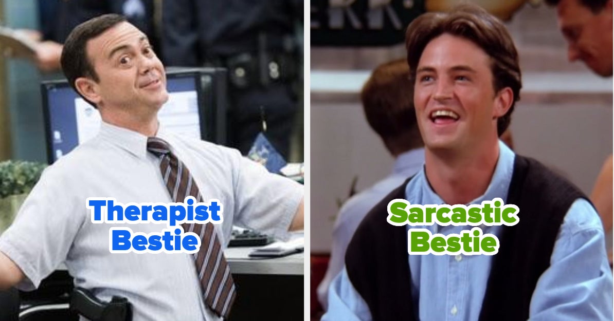Best Friend Quiz: What Type Of Best Friend Are You?