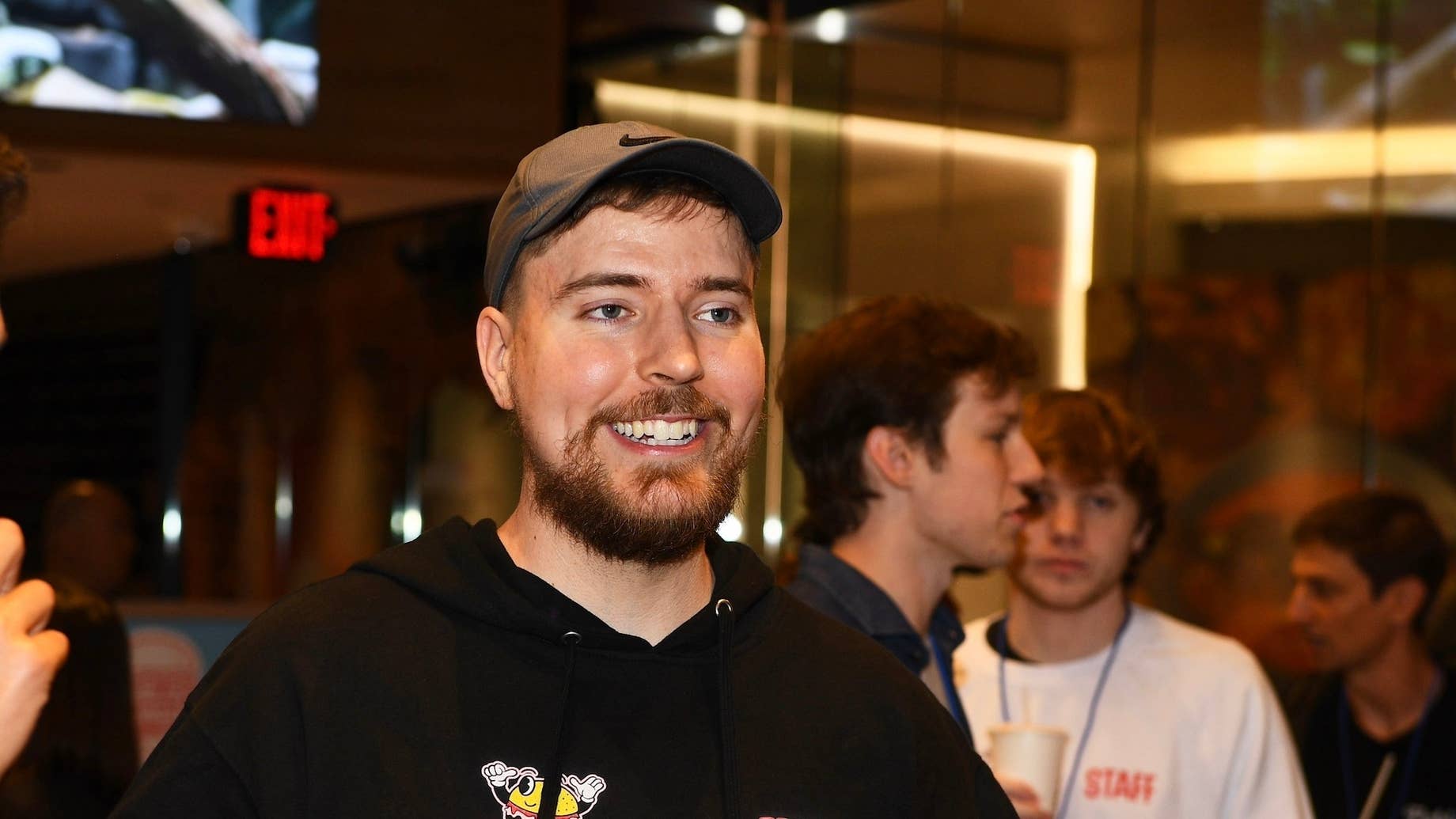 MrBeast Loses 'Deez Nutz' Legal Battle to Company Behind Dee’s Nuts ...