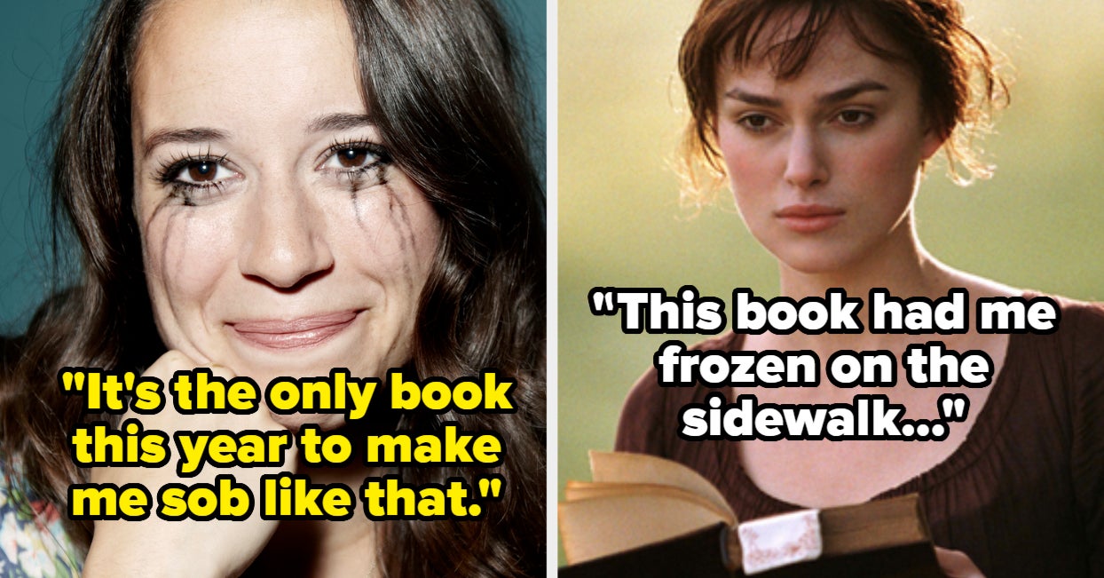 "You Just Sit And Stare At The Wall For Hours After You Finish It ...