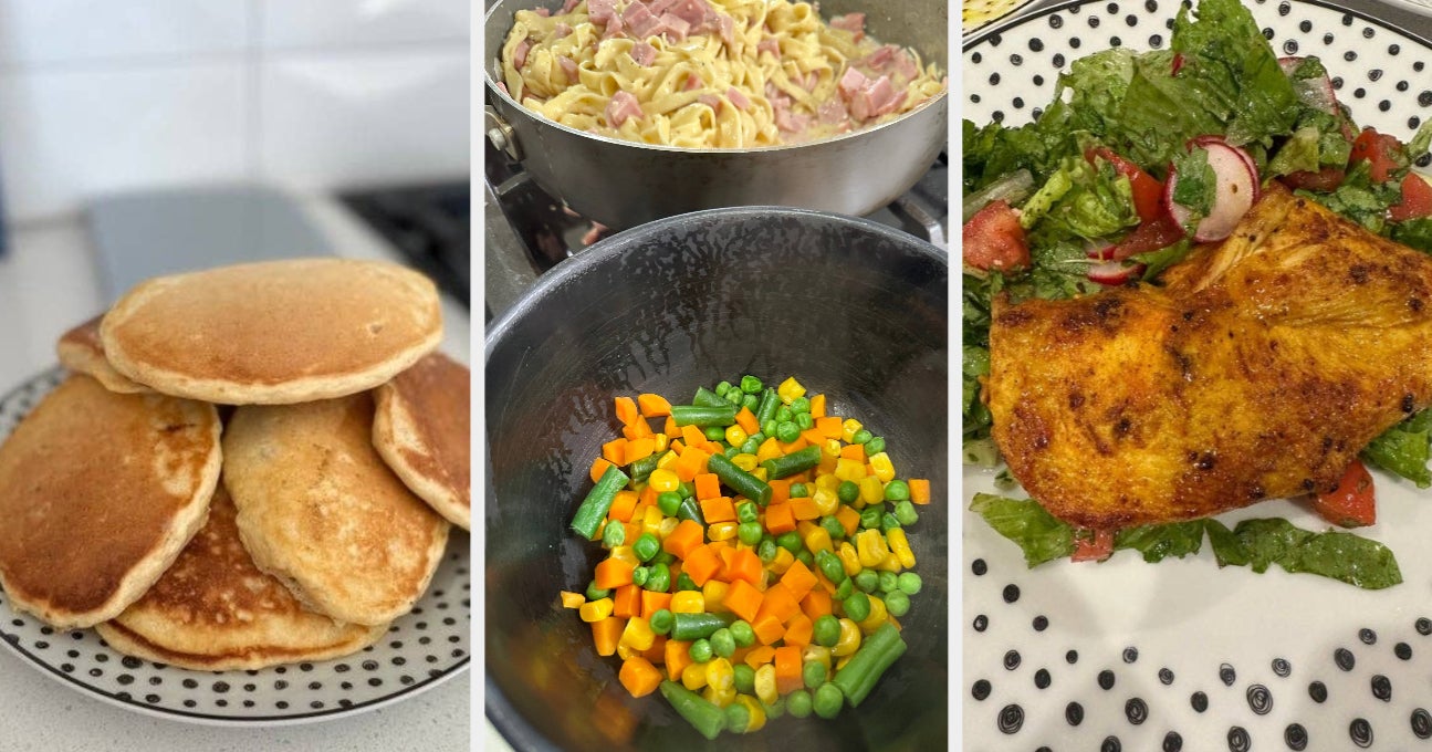 Stretching Our Grocery Budget: A Week of Meals on $120