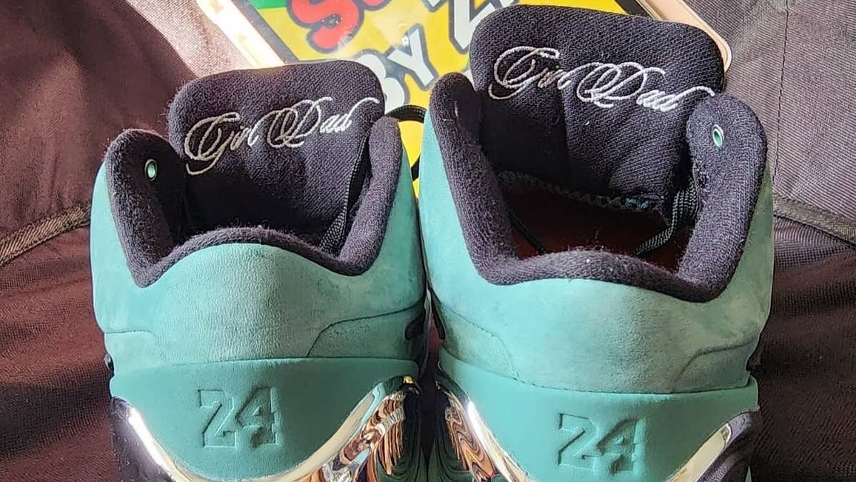 Nike Makes Kobe Sneakers for Brazil | Complex
